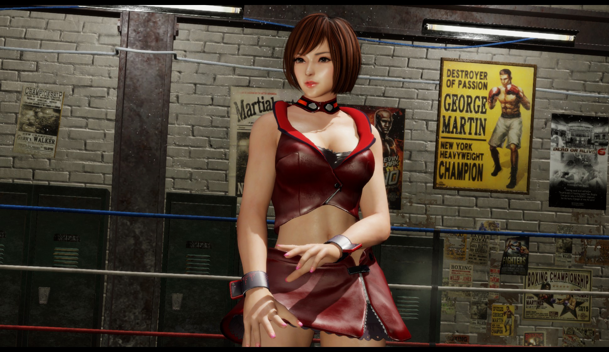 Meiko V3 Tamaki Dead Or Alive 6 Mods