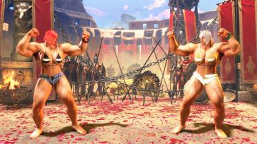 Marisa Summertime Bikini - Street Fighter 6 Mods