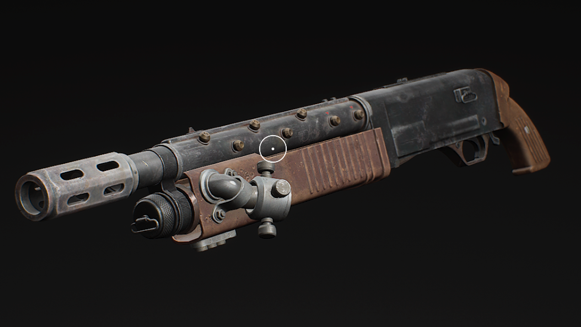 Power UP your KS-23 (Shotgun) - Atomic Heart Mods