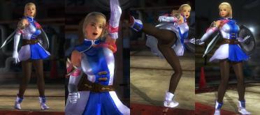 CASSANDRA SC2 - Dead or Alive 5 Mods