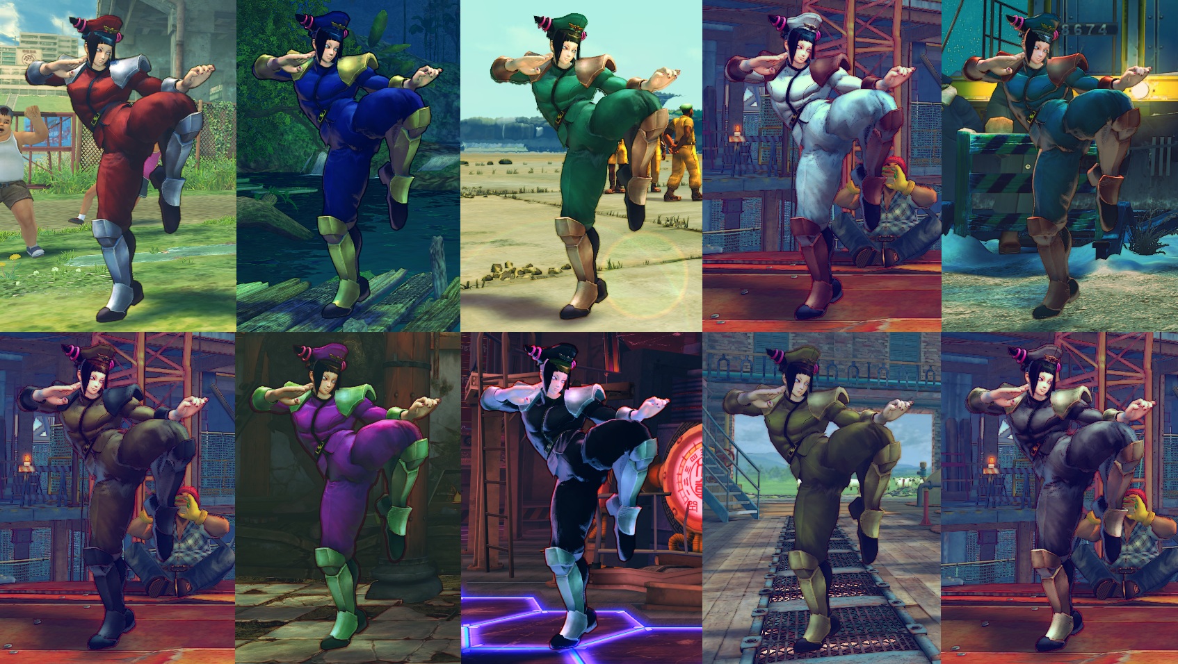 Dictator - Street Fighter IV Mods