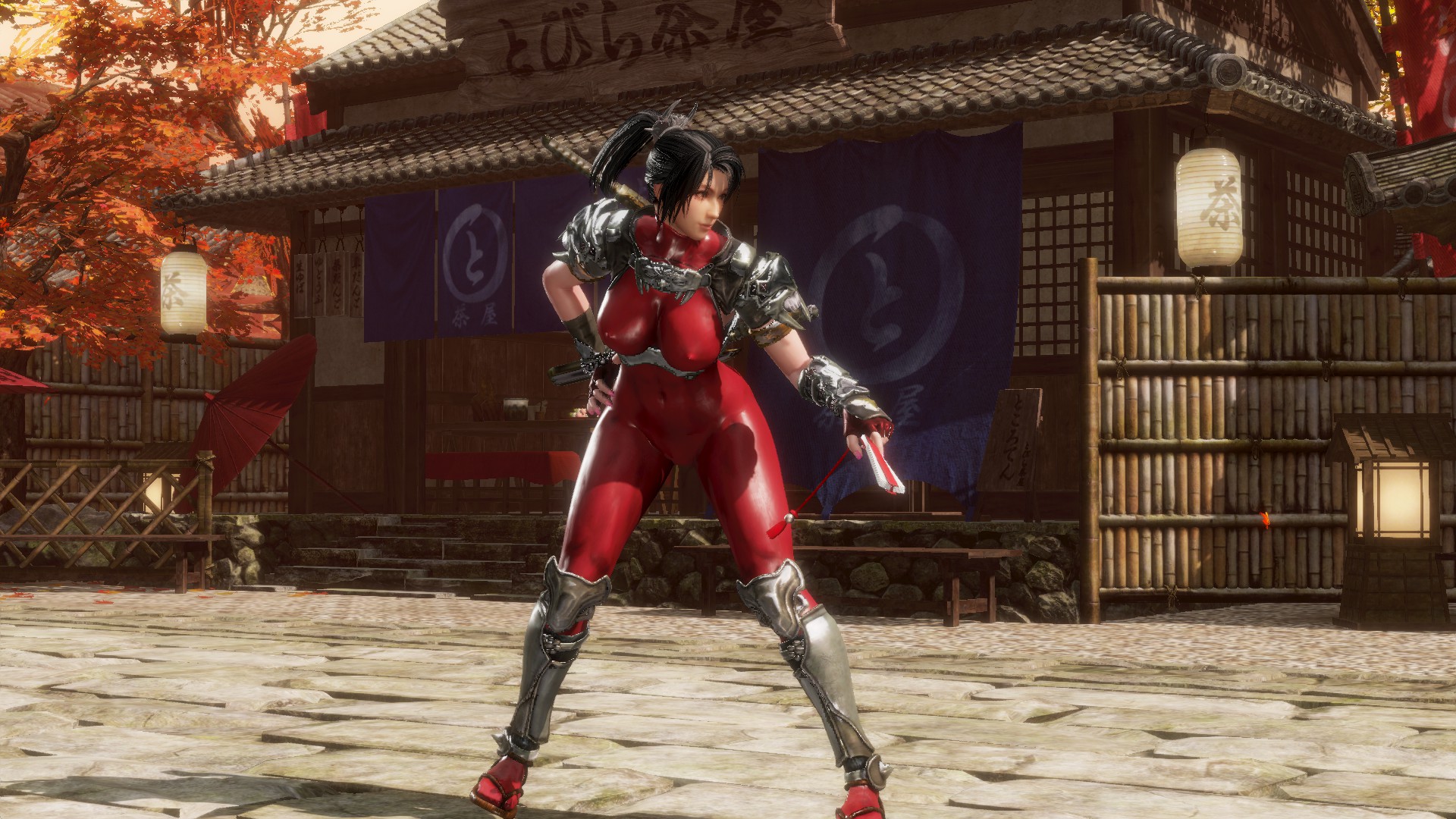 MAI TAKI SC6 - Dead or Alive 6 Mods