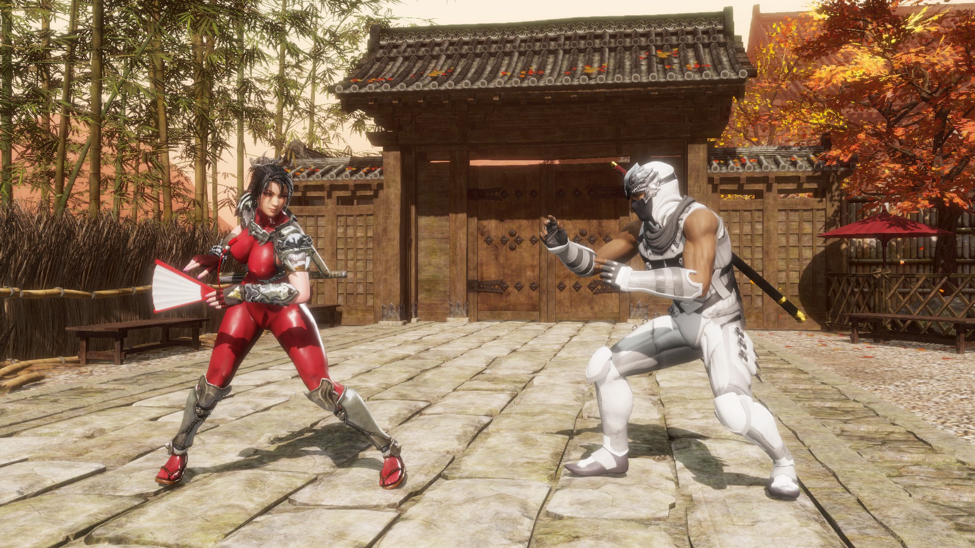 MAI TAKI SC6 - Dead or Alive 6 Mods