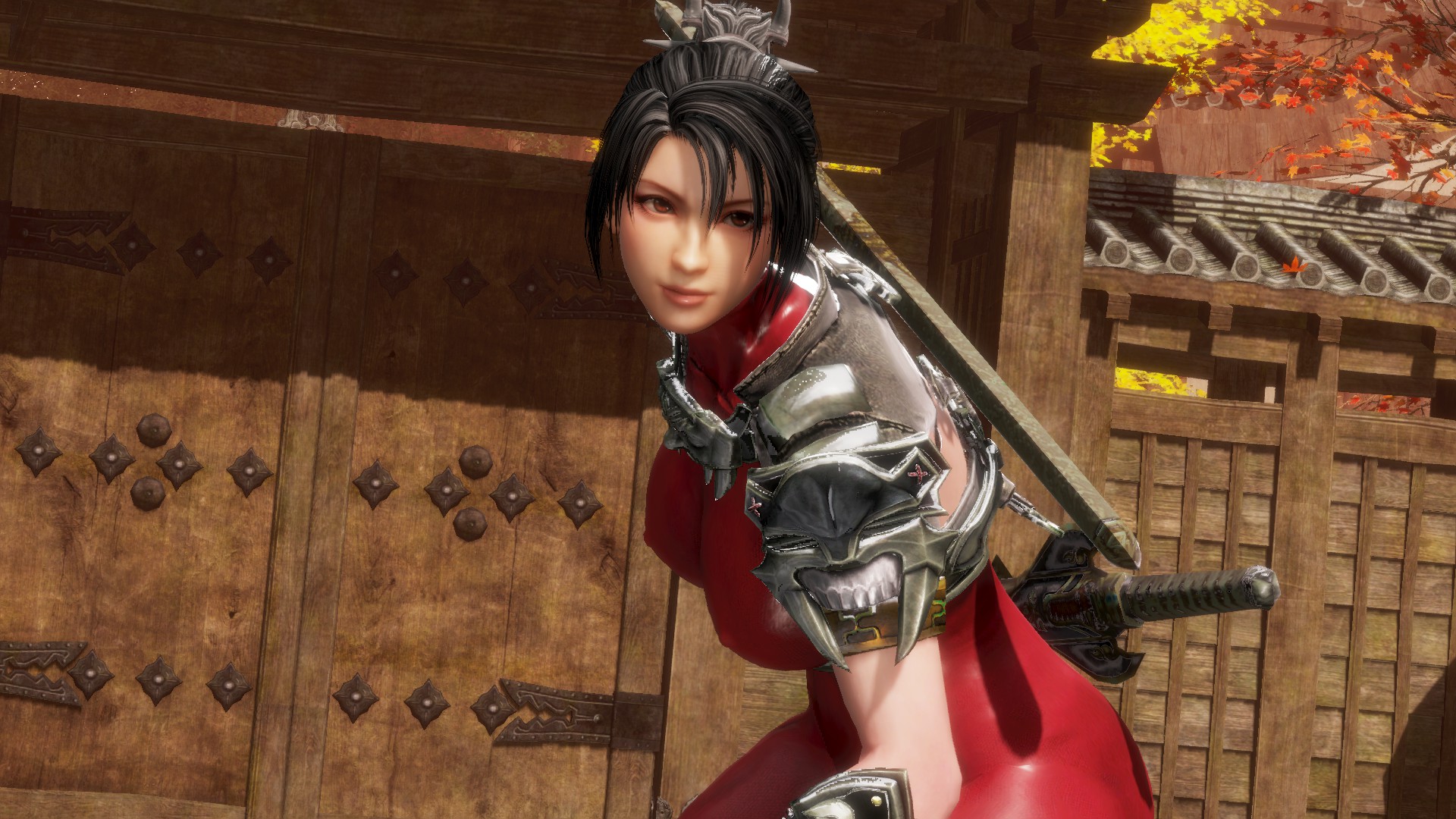 MAI TAKI SC6 - Dead or Alive 6 Mods