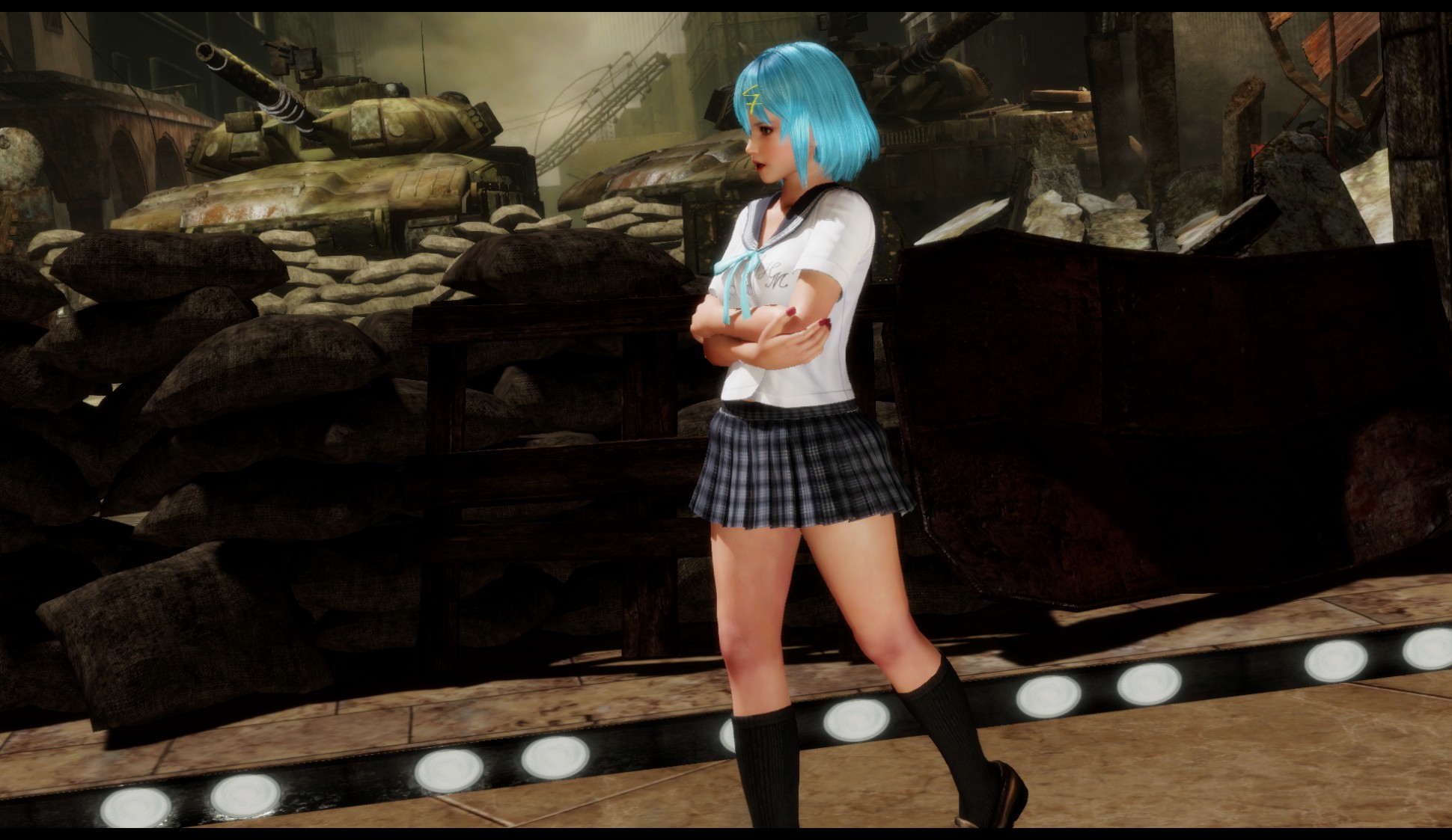 doa6 nico mod _ doa6 mod 導入ツール – GJDDRL
