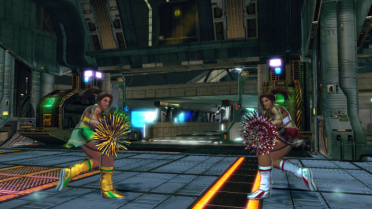 Street Fighter X Tekken Christie