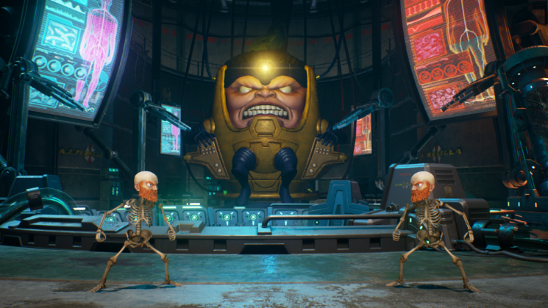 Skeleton Arthur - Marvel vs. Capcom: Infinite Mods