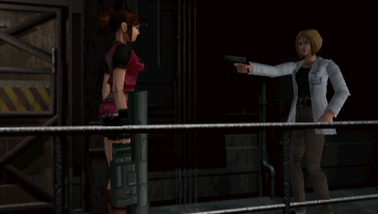Anette Birkin (Classic RE2 Style Colors) Update V2 - Resident Evil 2 ...