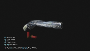 DmC Revenant Shotgun - Devil May Cry 5 Mods