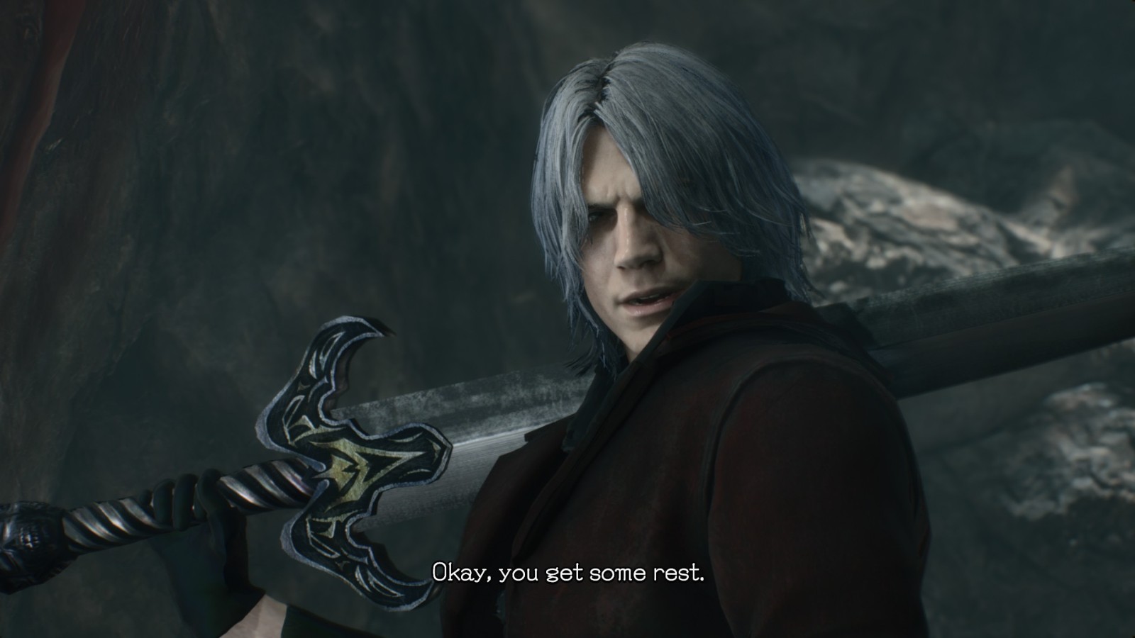 Force Edge - Devil May Cry 5 Mods