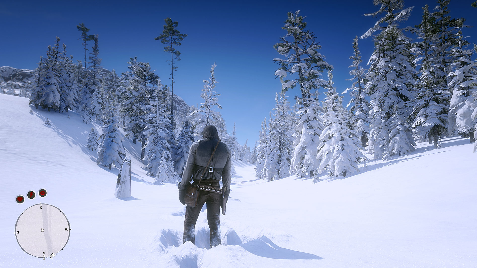 Simple and realistic shadows of RDR2 (Vulkan version) - Red Dead ...