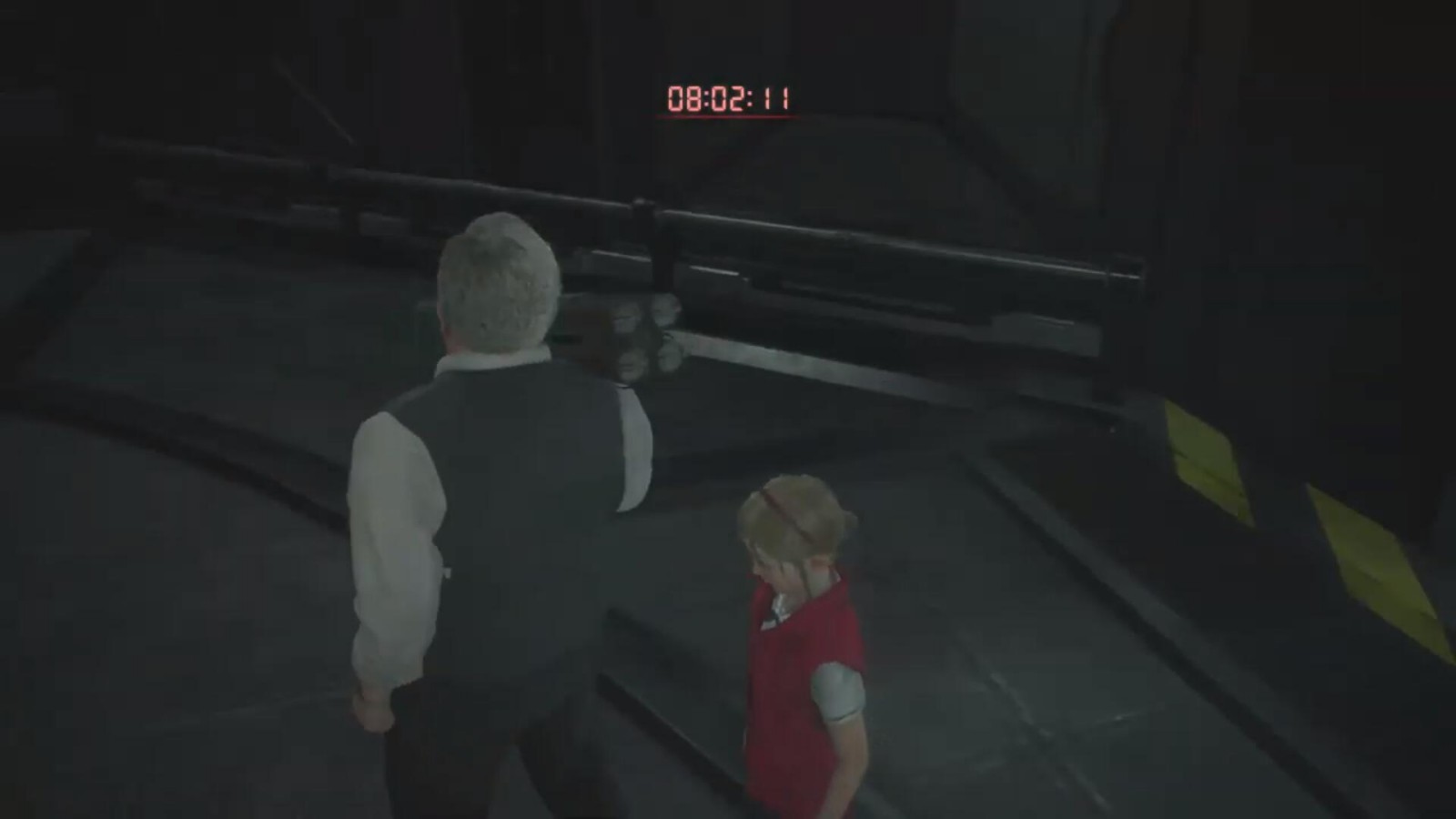 Resident Evil 2 reconstruction model exchange/items/camera +13 trainer ...