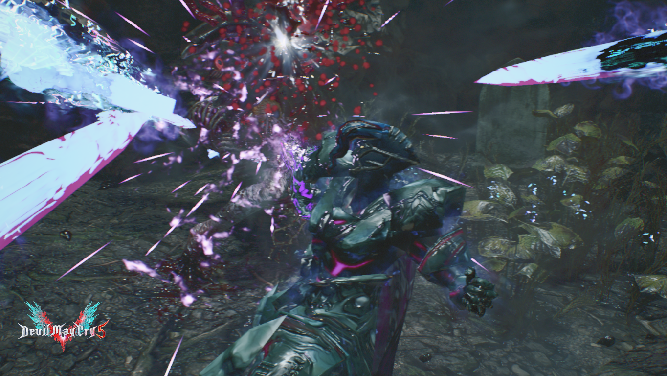 Nelo Angelo DT - Devil May Cry 5 Mods