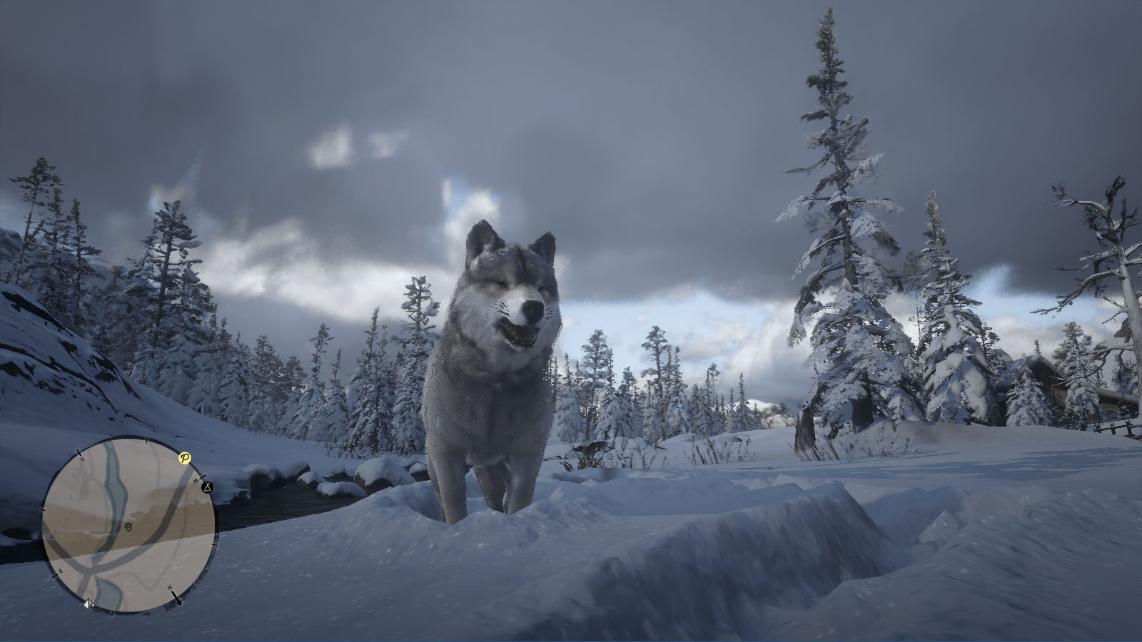 Red Dead Redemption 2 turns into an animal Mod- RDR2 Lenny's Simple ...