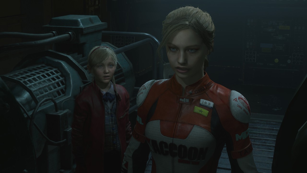 Blonde Claire Correspondence (Elza Walker) - Resident Evil 2 Remake Mods