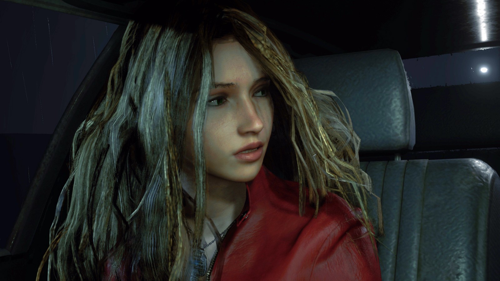 Claire Long Hair - Resident Evil 2 Remake Mods