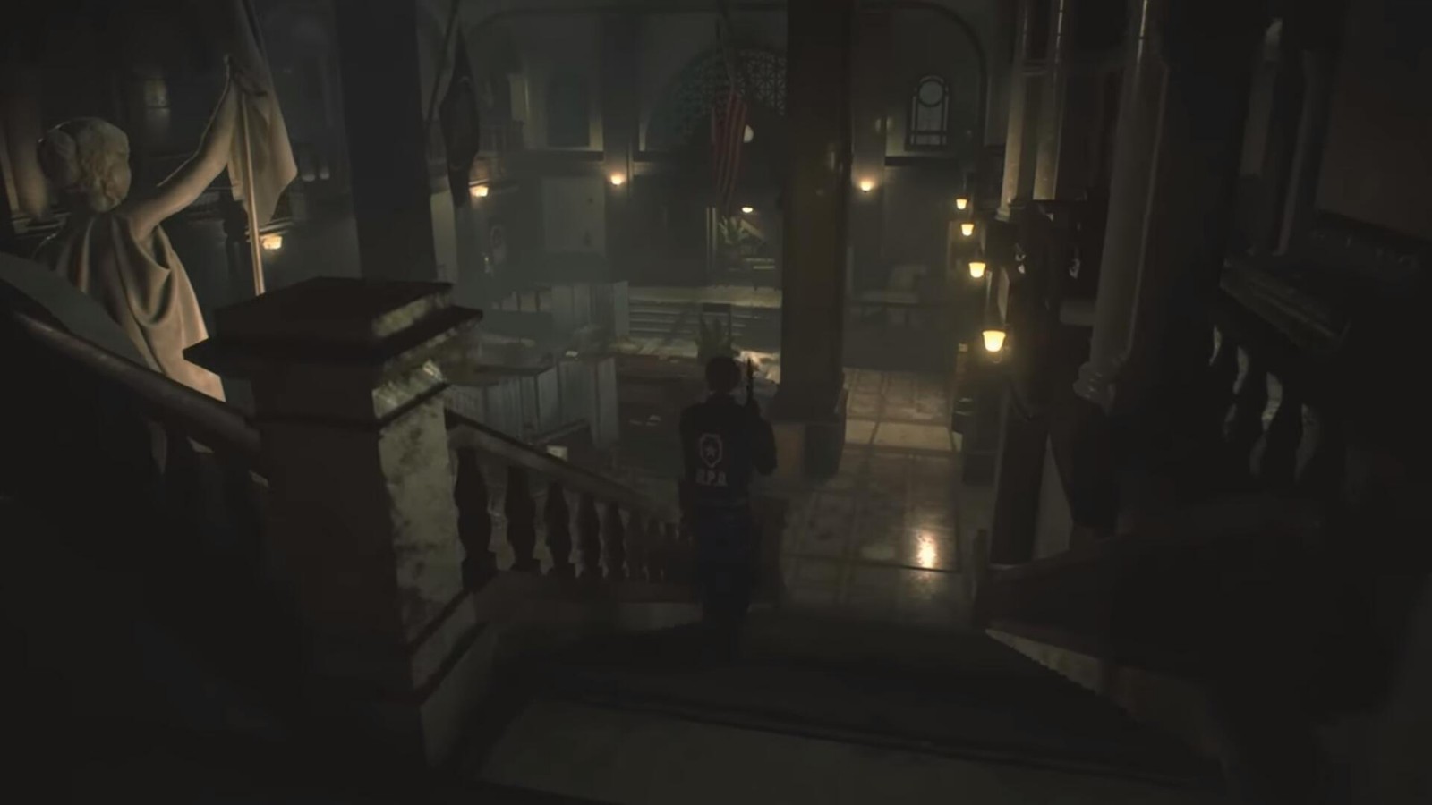 Resident Evil 2 reconstruction model exchange/items/camera +13 trainer ...