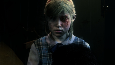 Sherry replaces Emma Mod - Resident Evil 2 Remake Mods