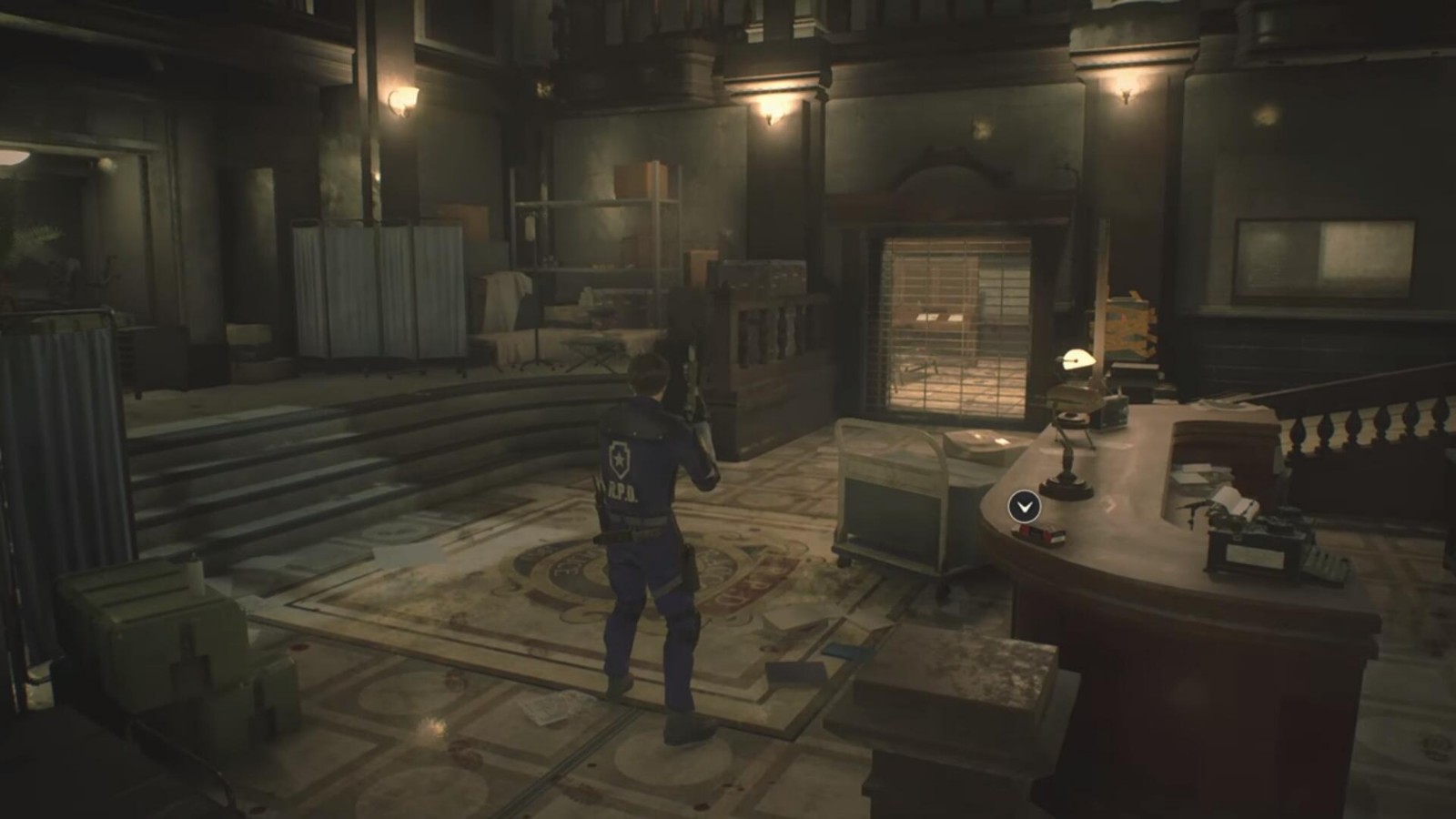 Resident Evil 2 reconstruction model exchange/items/camera +13 trainer ...