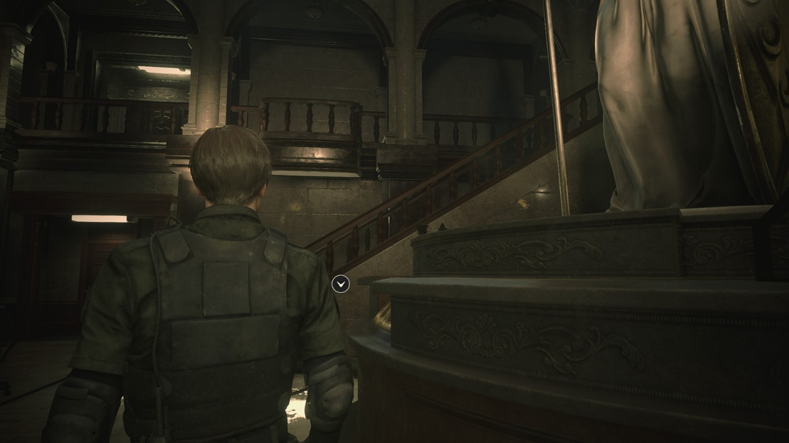 Rusty's Leon RPD camouflage suit - Resident Evil 2 Remake Mods