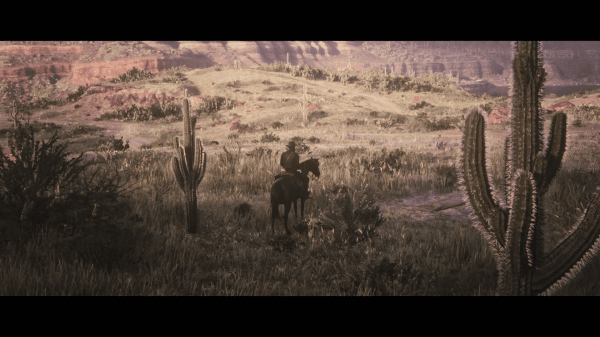 Aeonic ReShade-RDR2 Realistic Overhaul - Red Dead Redemption 2 Mods