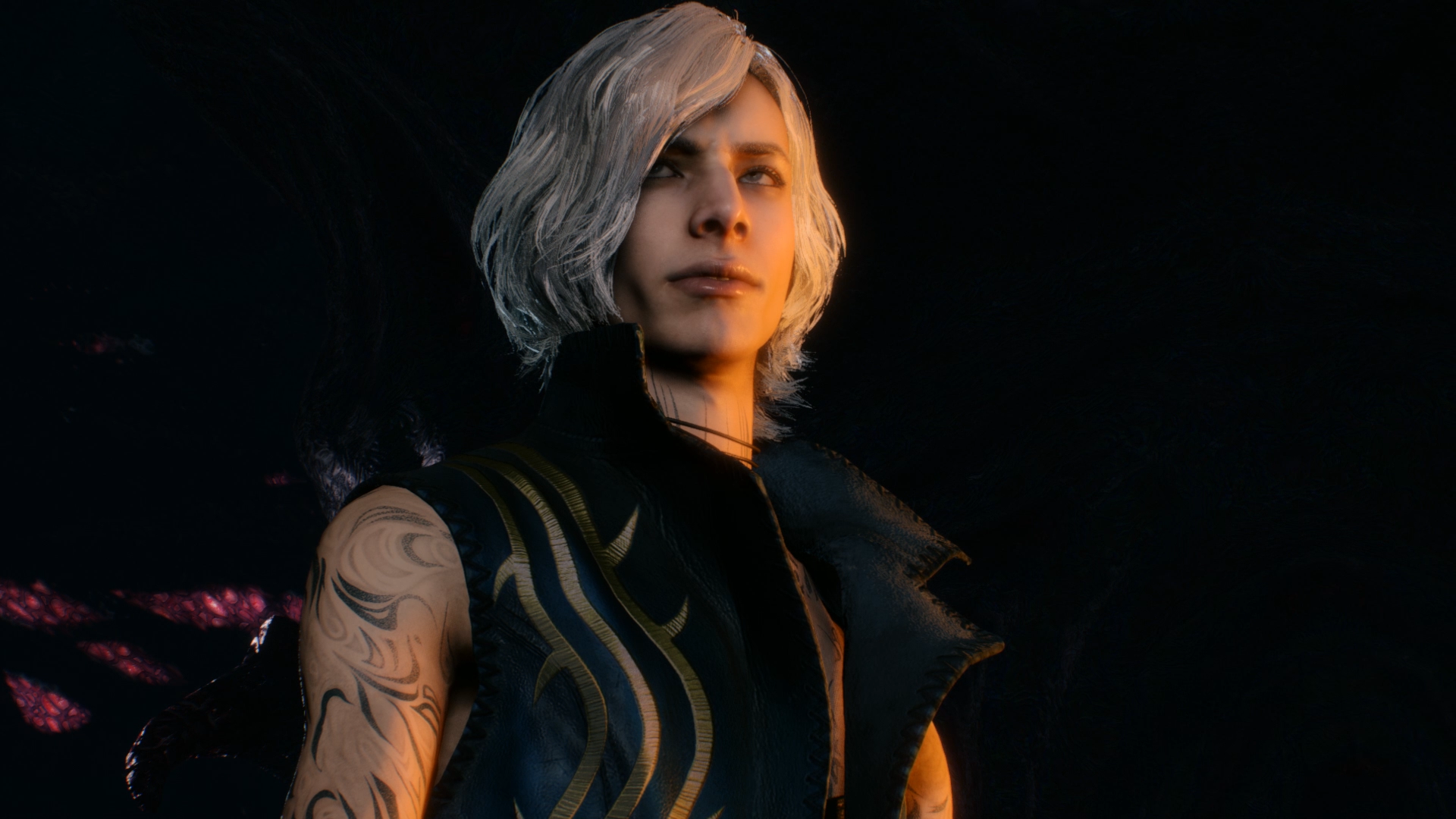 Call me V for Vergil - Devil May Cry 5 Mods