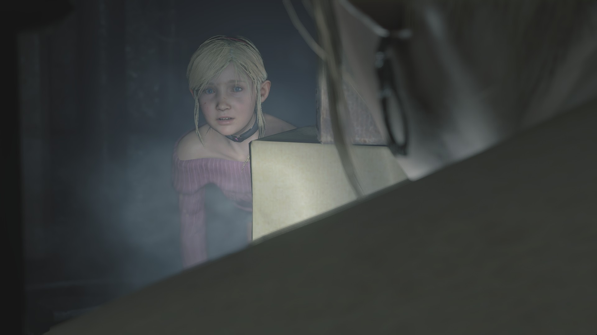 Resident evil 2 sherry birkin mod