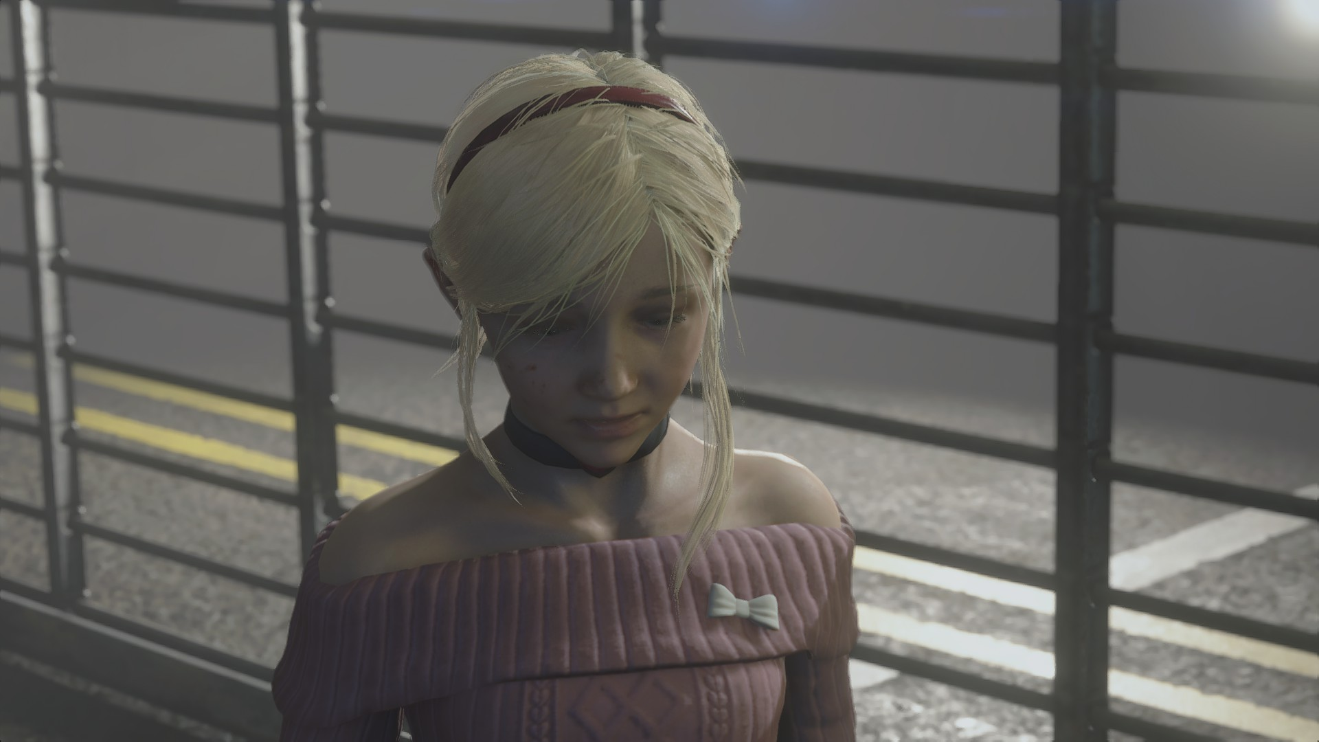 Sherry Birkin Casual Suit - Resident Evil 2 Remake Mods