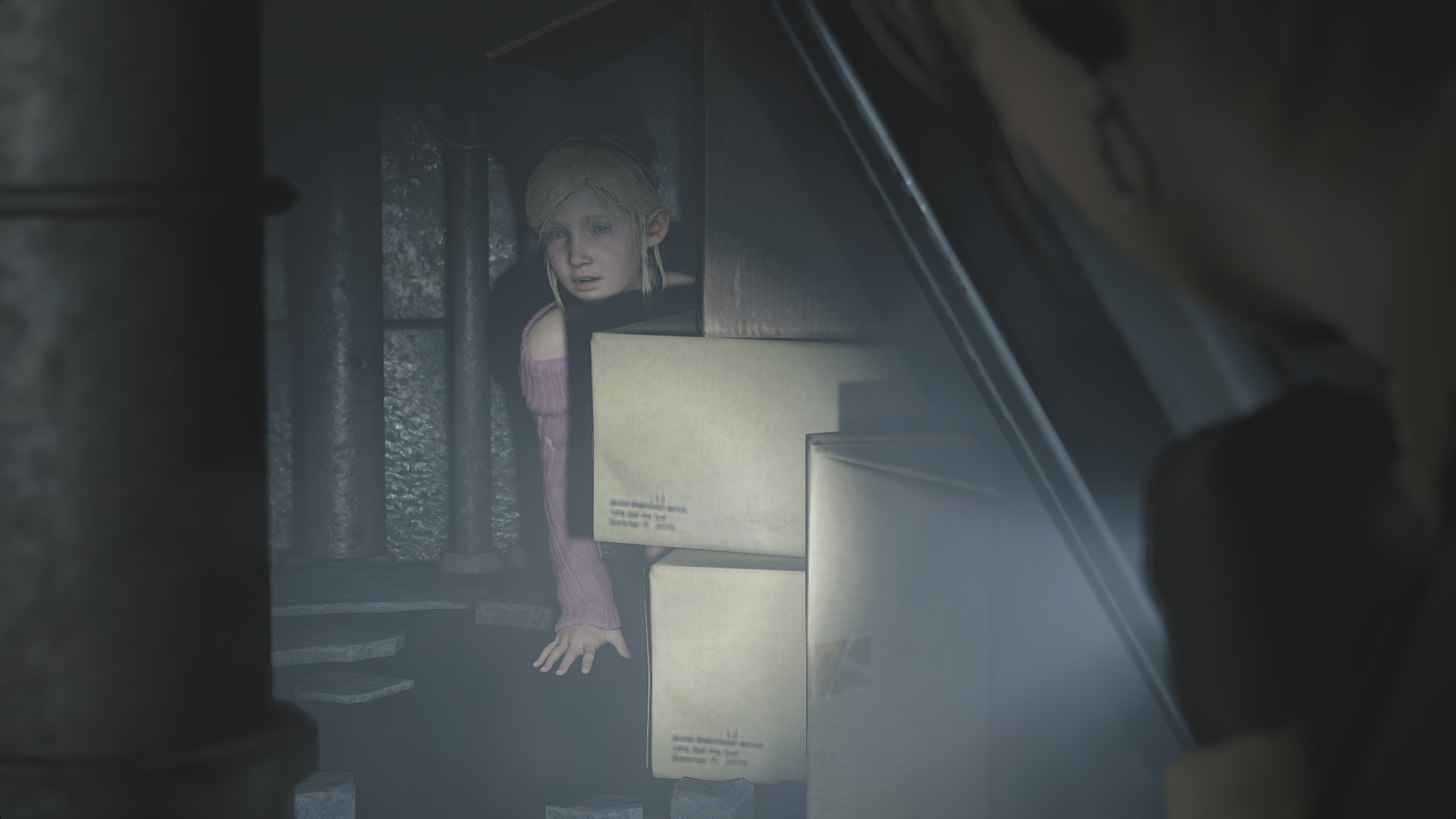 Sherry Birkin Casual Suit - Resident Evil 2 Remake Mods