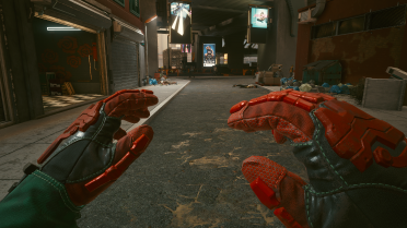 Trauma team armor set - Cyberpunk 2077 Mods