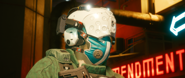 Trauma team suit - Cyberpunk 2077 Mods