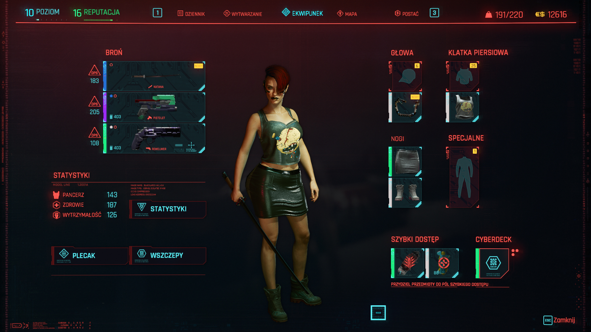 spawn0-body modification - Cyberpunk 2077 Mods