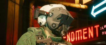 Trauma team suit - Cyberpunk 2077 Mods