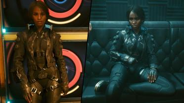 T-Bug replacement - Cyberpunk 2077 Mods