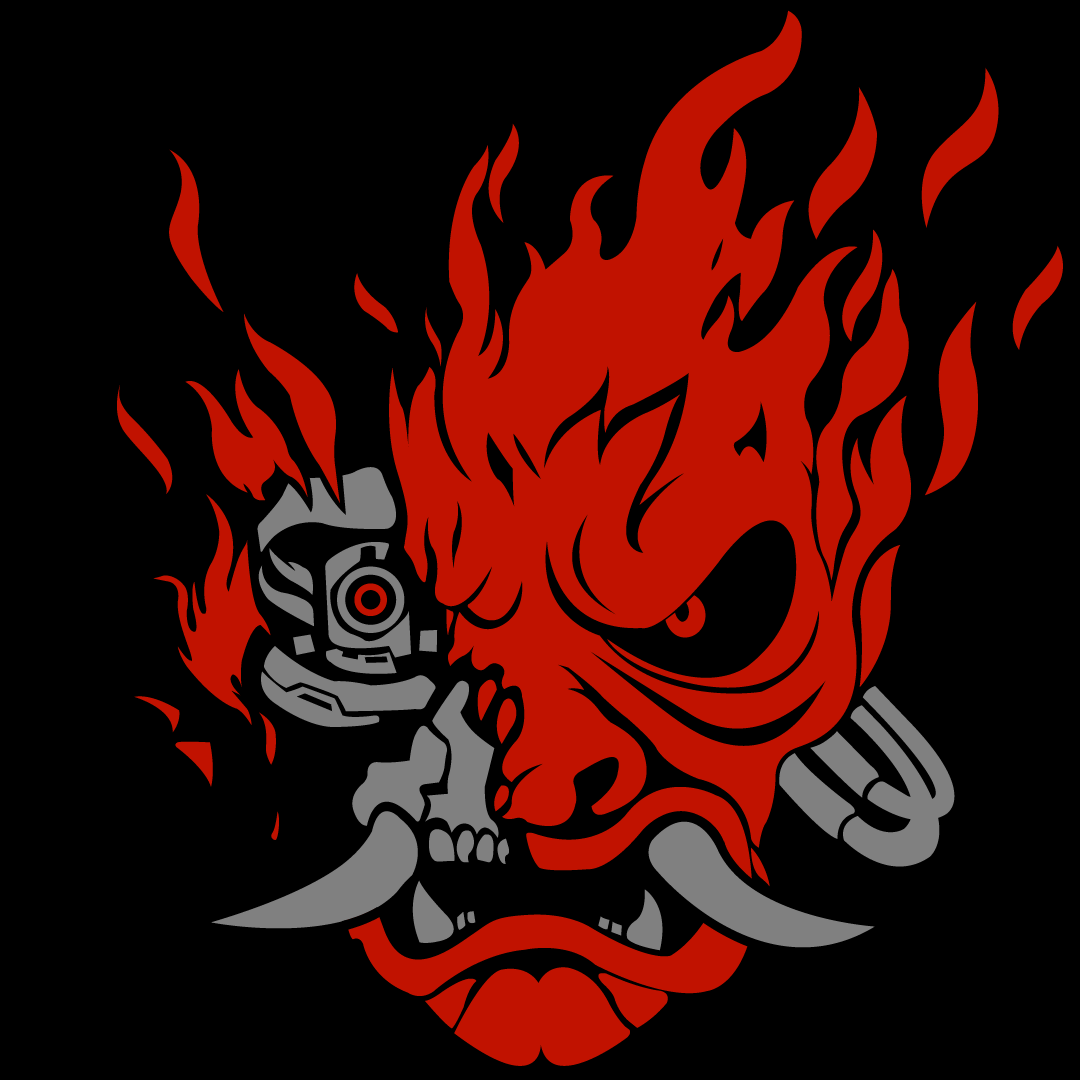 Samurai icon set - Cyberpunk 2077 Mods