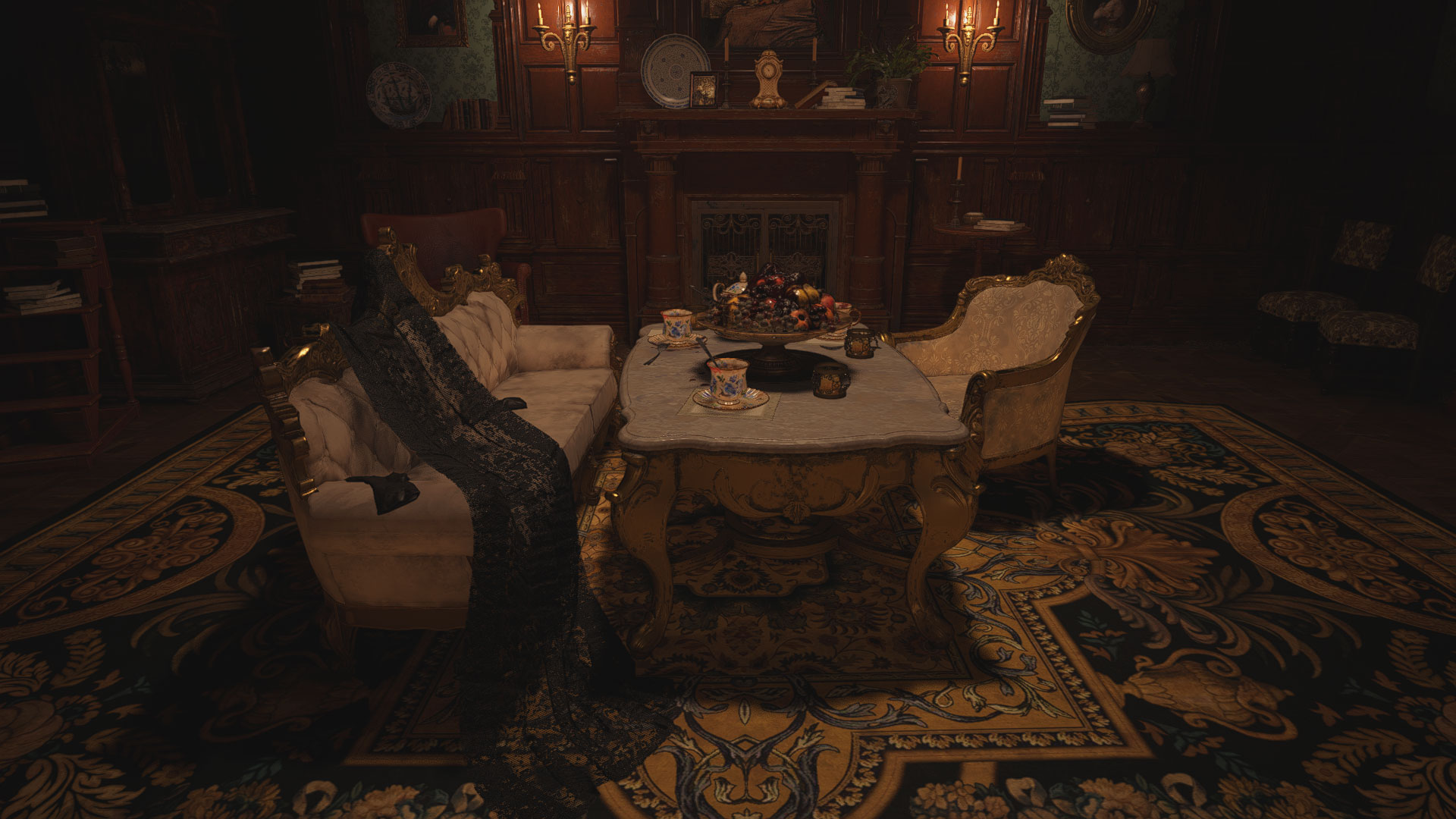 RE8 lighter and brighter - Resident Evil Village Mods