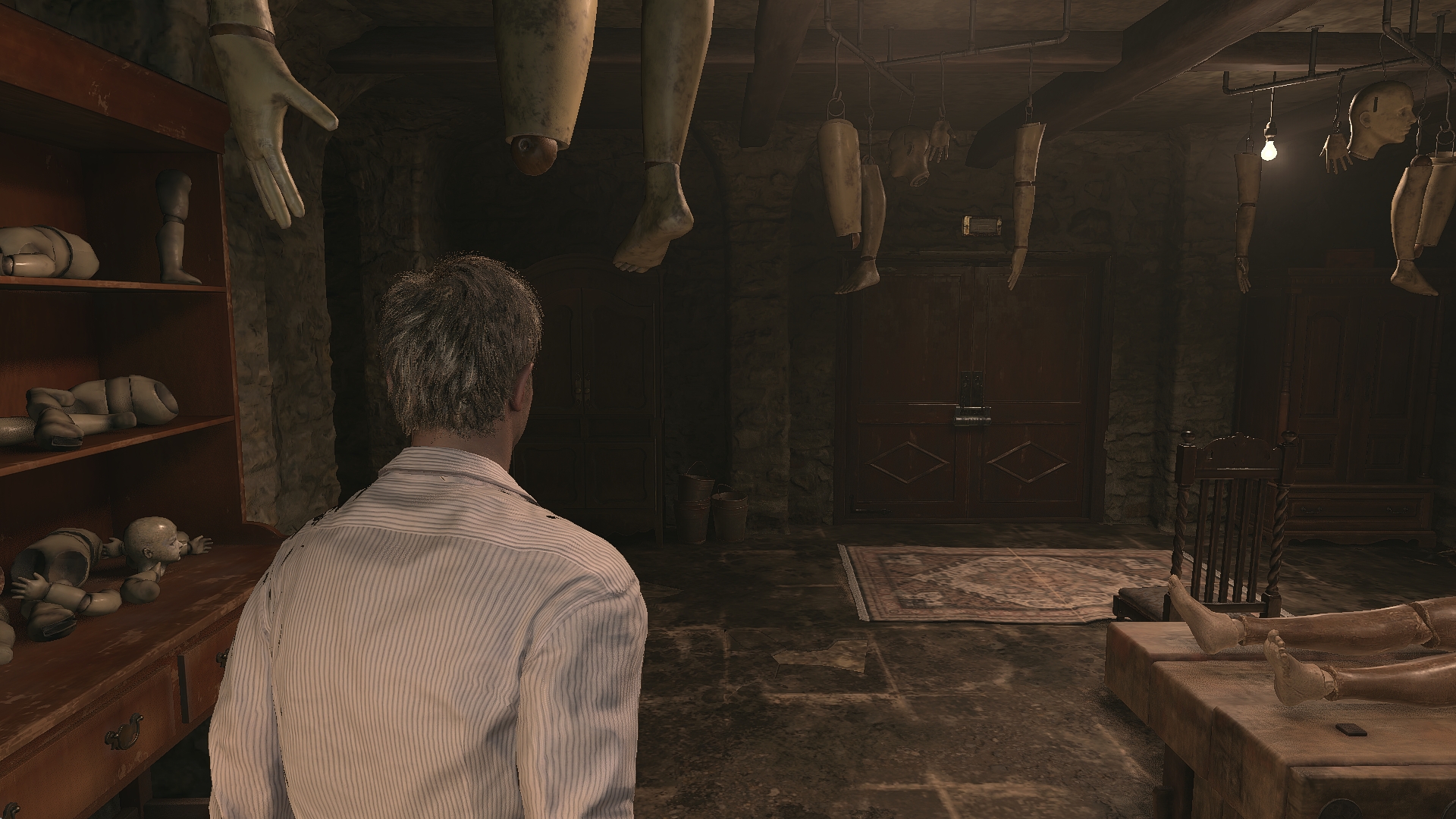 Ethan clothing from RE7 - Resident Evil Village Mods