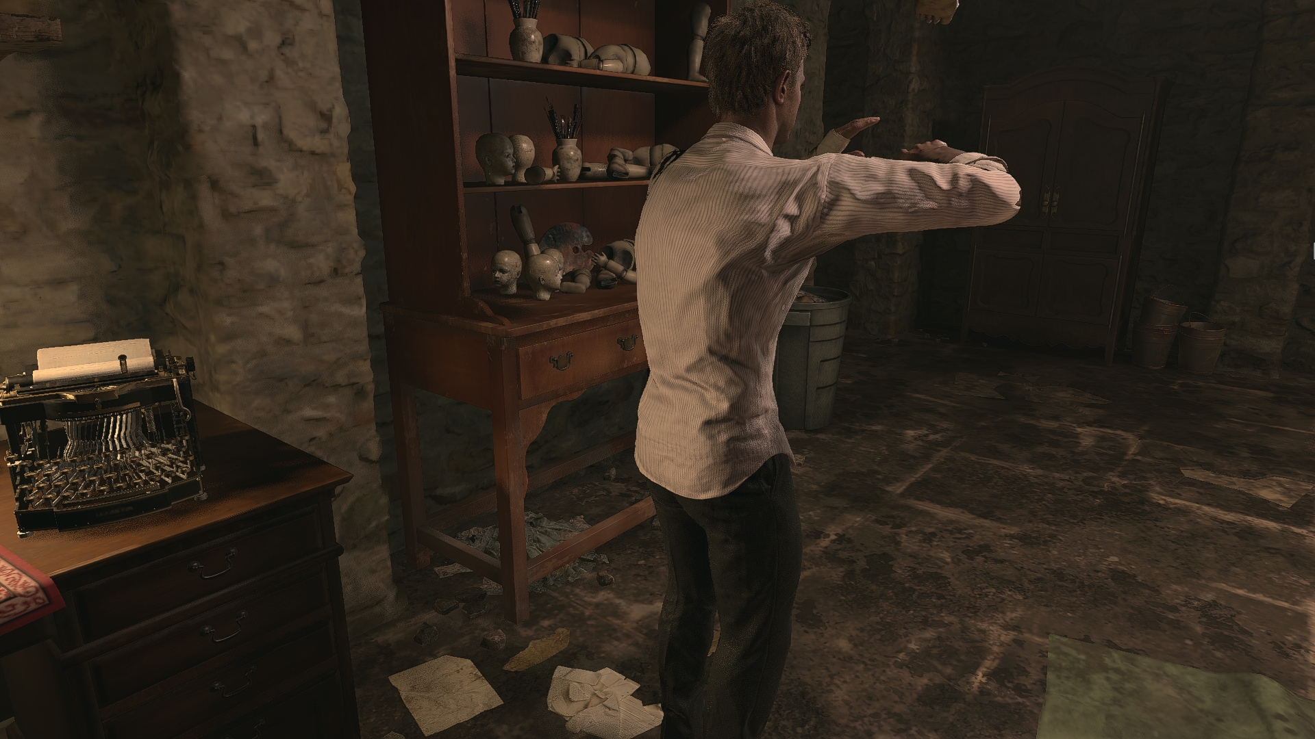 Ethan clothing from RE7 - Resident Evil Village Mods