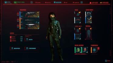 Tacticool clothing - Cyberpunk 2077 Mods