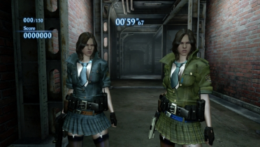 Helena EX1 & EX2 No Hat - Resident Evil 6 Mods
