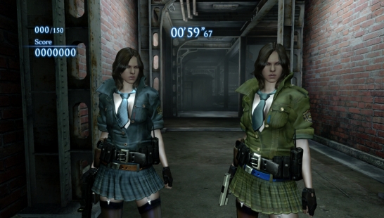 Helena EX1 & EX2 No Hat - Resident Evil 6 Mods