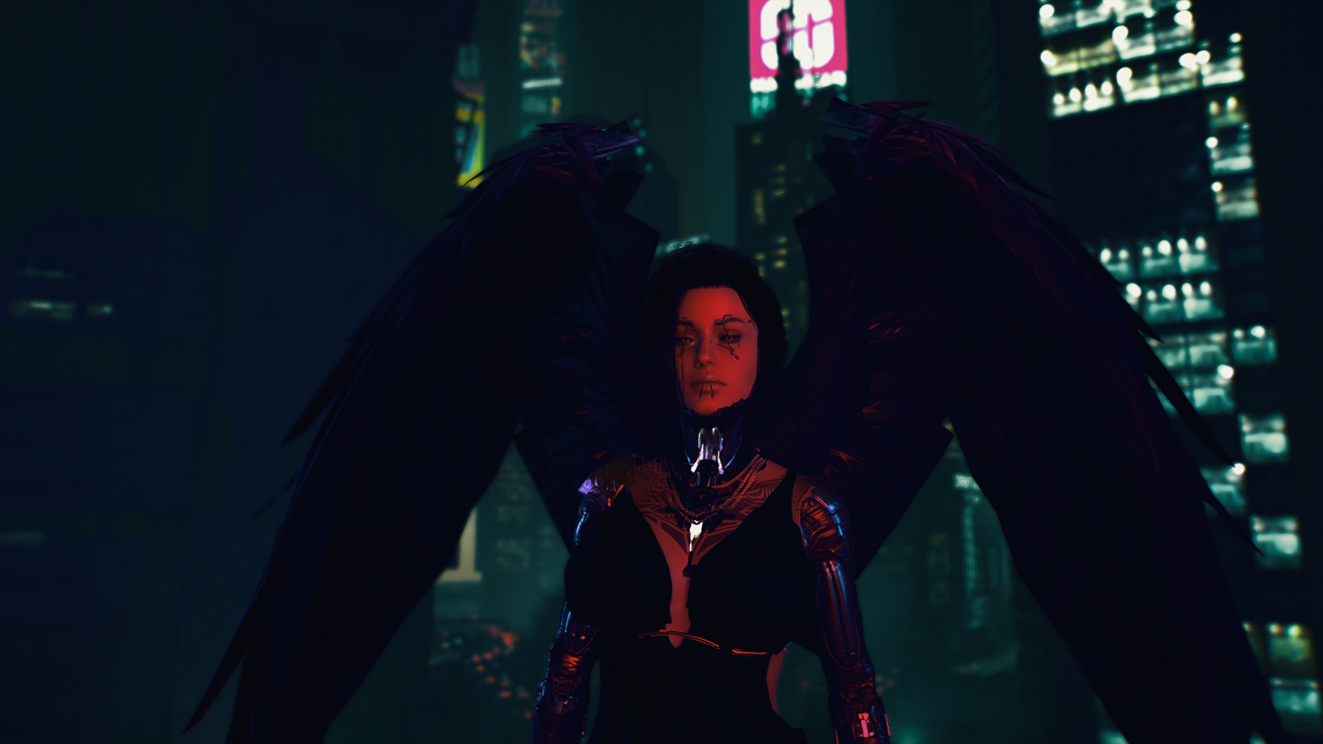 FemV preset collection - Cyberpunk 2077 Mods