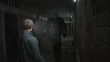 Jason Voorhees (Part VIII) - Resident Evil 2 Remake Mods