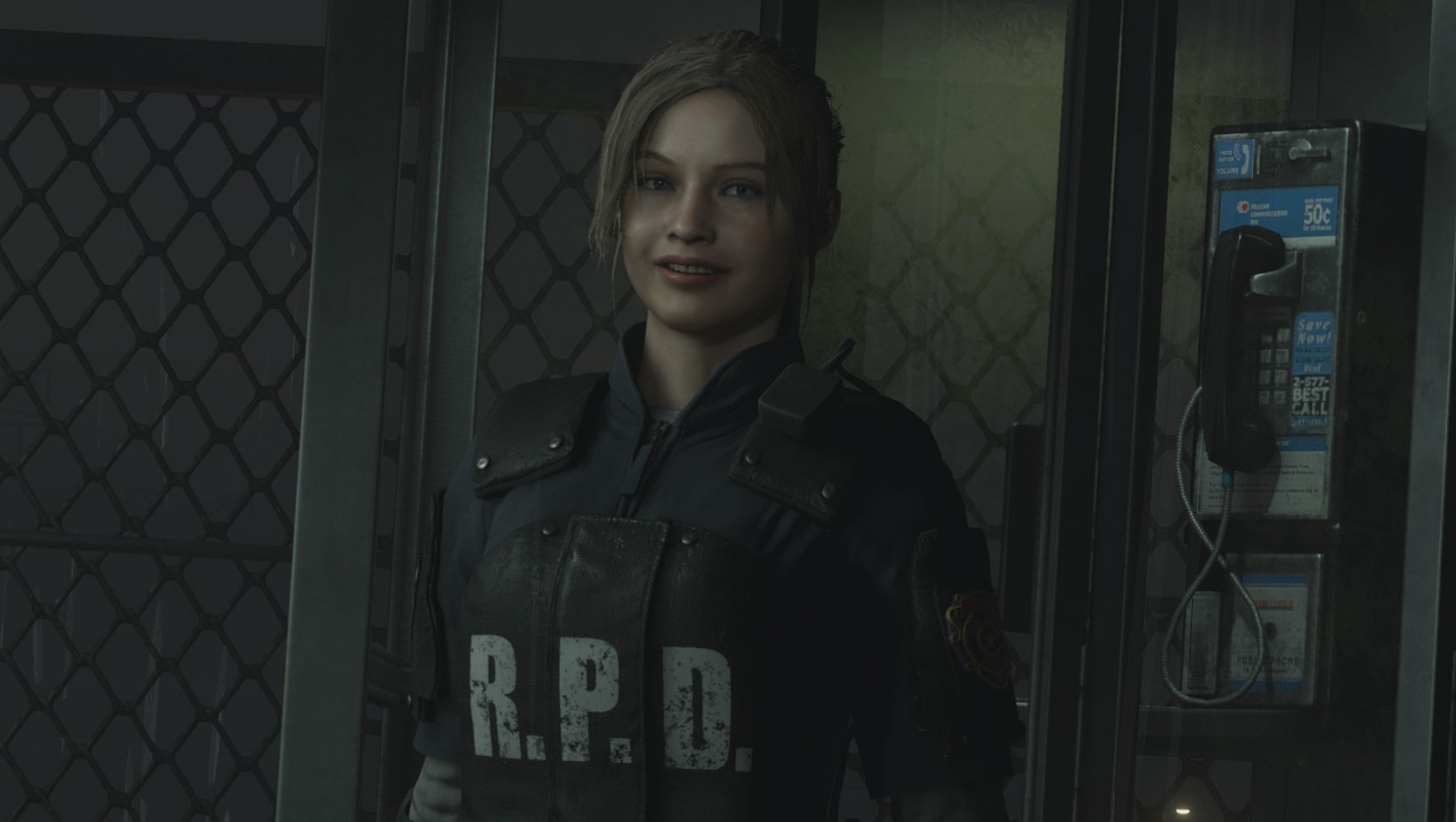 Claire RPD - Classic Uniform - Resident Evil 2 Remake Mods