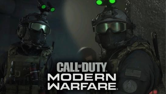 Call of Duty COD - Shadow Legion Leon - Resident Evil 2 Remake Mods