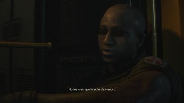 RE3 Tyrell Patrick - Resident Evil 2 Remake Mods