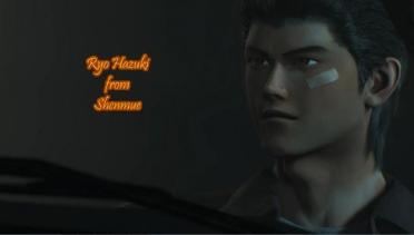 Shenmue 3 - Ryo Hazuki - Resident Evil 2 Remake Mods