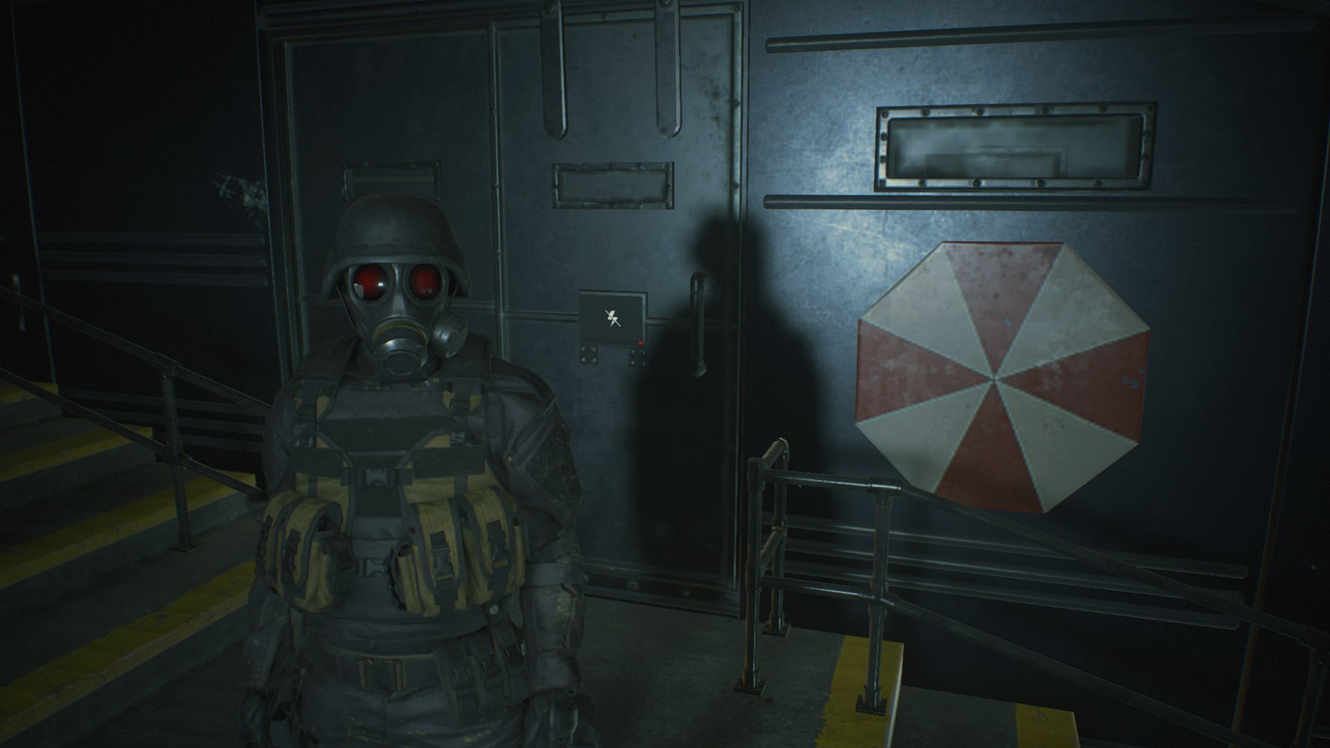 Hank - 98 Suit - Resident Evil 2 Remake Mods