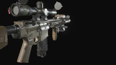 SA-110 - Resident Evil Village Mods