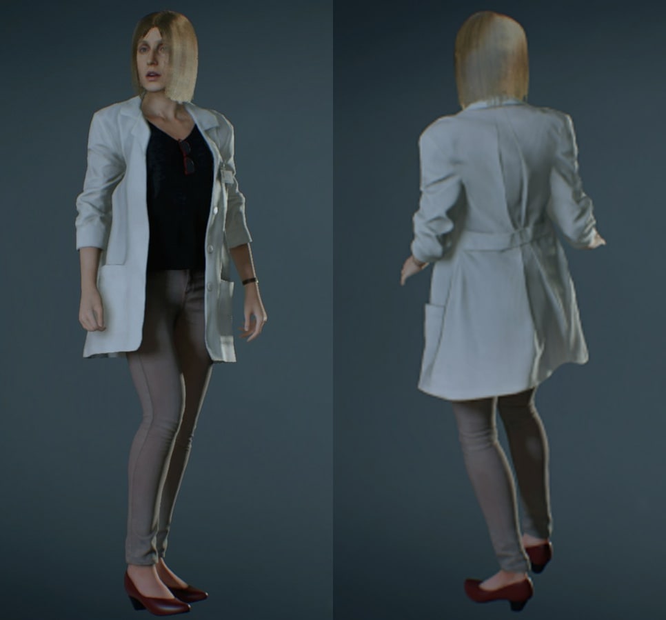 Classic Remake - Resident Evil 2 Remake Mods